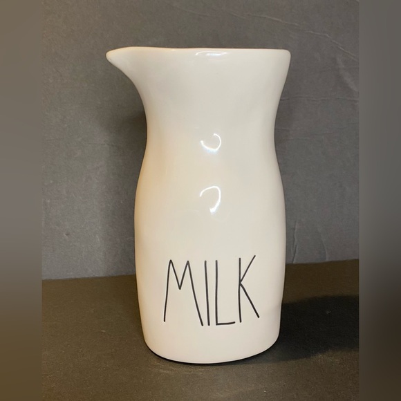 Rae Dunn | Kitchen | Rae Dunn Milk Pitcher | Poshmark